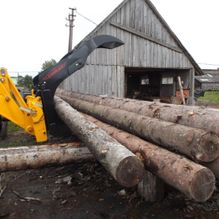 Andrava, UAB - manufacture of front and telescopic loaders